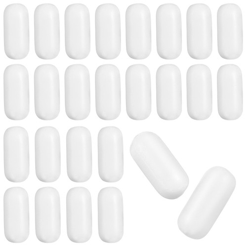 2 Pack Magnetic Stir Bars Small Tiny Stirrer Stirring Rod Lab Stirrers ...