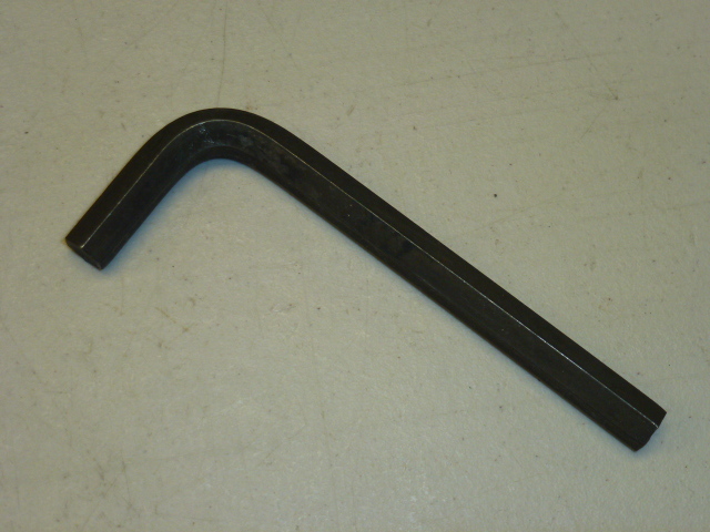 NEW! ALLEN "L-Shaped" HEX WRENCH, SHORT ARM / .028" thru 3/4" | eBay