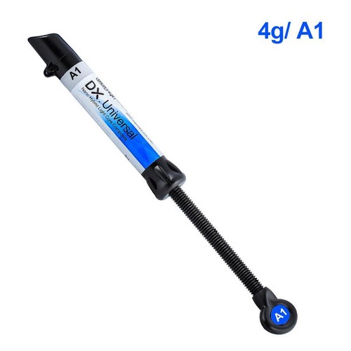 Dental Composite A1 Light Cure Nano Hybrid CE FDA Approved for ...