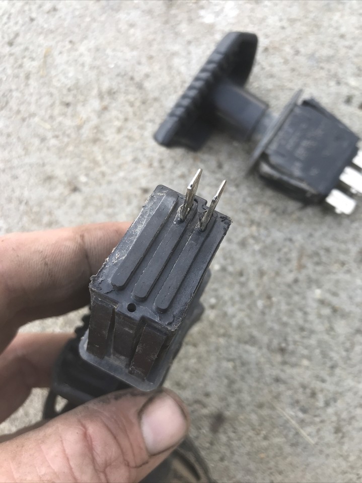 John Deere X320 X300 Switch Lot Oem Ignition Pto Lights | eBay