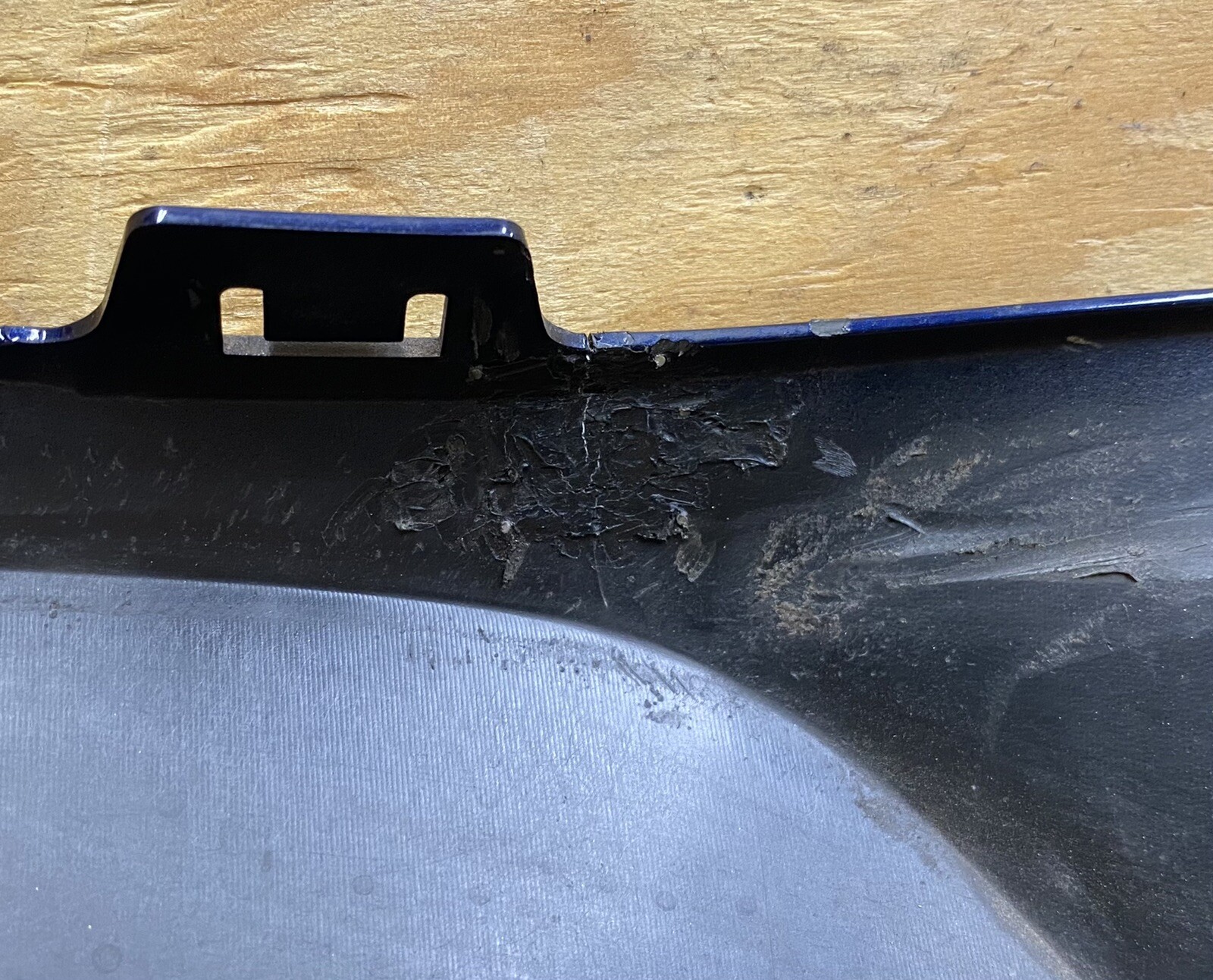 2020-2022 Hyundai Sonata Rear Bumper Center Lower Molding 86696-L0000 ...