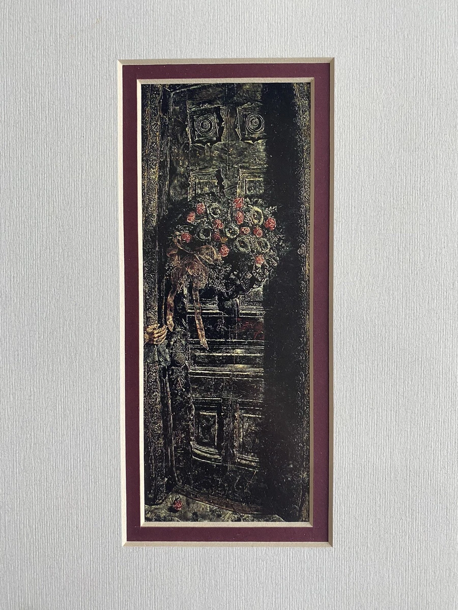 Ivan Albright The Door