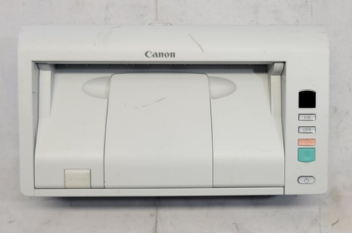 Canon ImageFormula DR-M140 Scanner - PARTS ONLY! | eBay