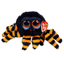 Charlotte the Spider - Beanie Boos - Beaniepedia