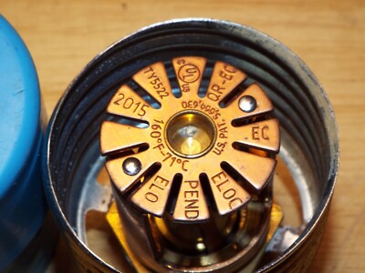 TYCO TY5522 Sprinkler Head | eBay