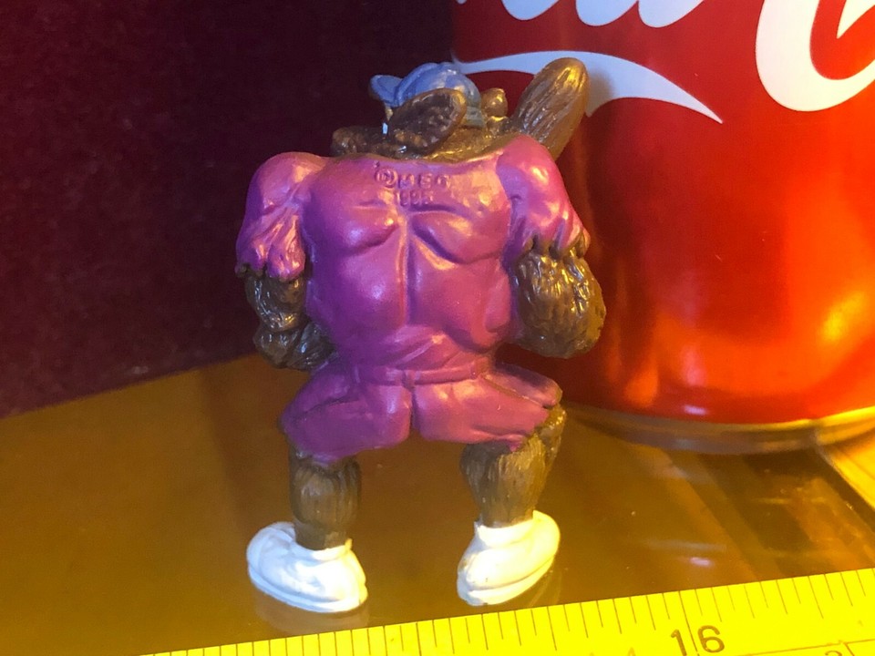 MIMP Werewolf Baseball Monster in my Pocket Action Figure Official ...