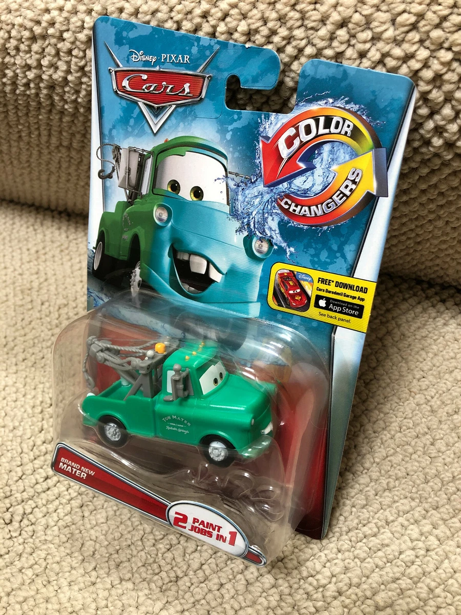 Cars The Movie Characters Coloring Pages