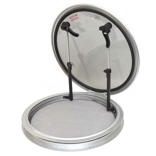 Taylor Made Boat Round Escape Hatch 852866 | Crownline 20 1/4 Inch | eBay