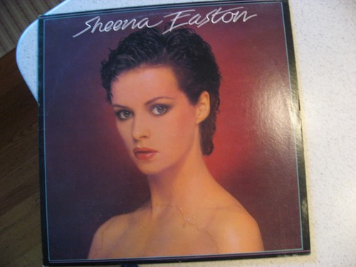 Sheena Easton Self Titled Vinyl LP EMI Records 1981 ST-17049 Vinyl M | eBay
