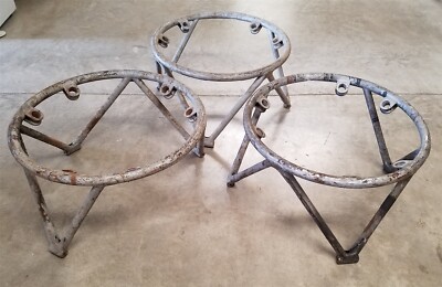 Lot Beechcraft 18 Aircraft Radial Engine Mounts | eBay