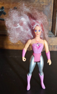 GLIMMER, PRINCESS OF POWER ACTION FIGURE. 1984 MATTEL. NO ACCESSORIES ...