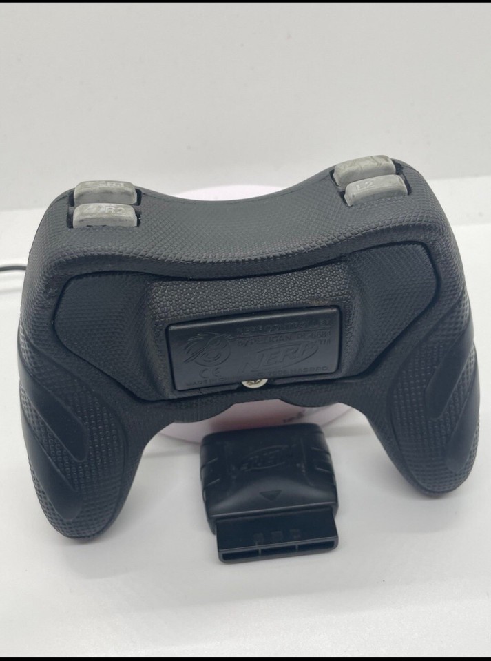 PlayStation 2 PS2 Nerf Wireless Controller | eBay