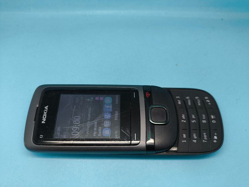 Nokia C2-05 - Grey (Unlocked) Mobile Phone | eBay
