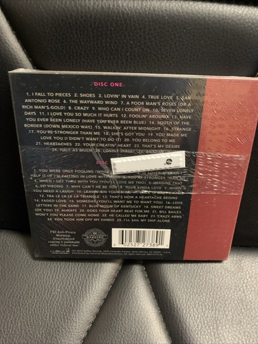 Patsy Cline - Sweet Dreams (The Complete Decca Studio Masters 1960-1963 ...