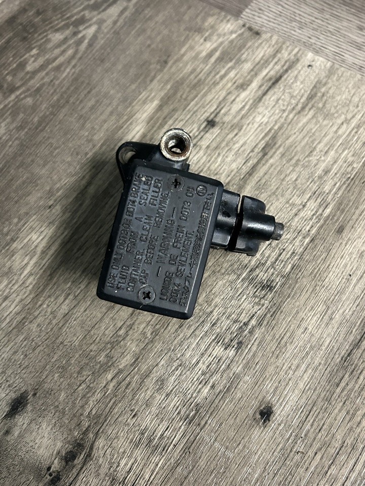 1984 HONDA V65 SABRE VF1100S CLUTCH MASTER CYLINDER | eBay