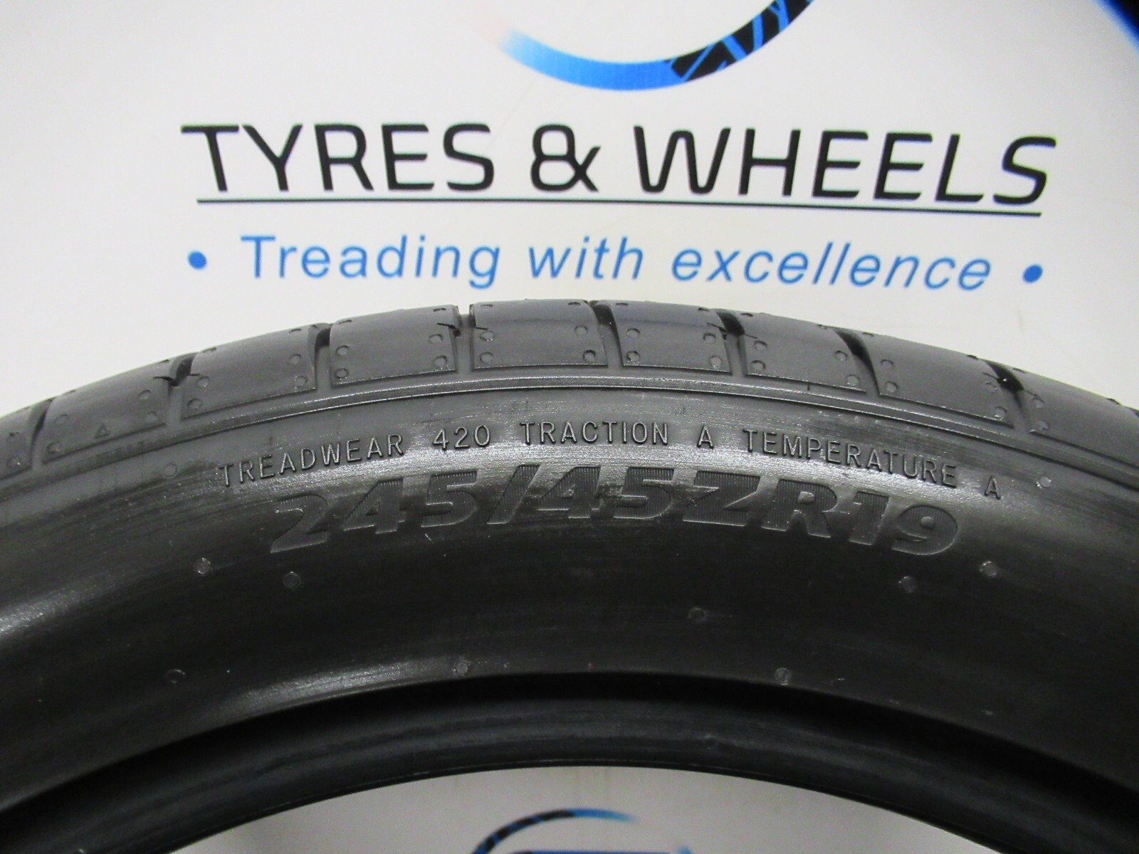 X2 245/45ZR19 245 45 19 102Y XL ROADX DU71 NEW TYRES *UNBEATABLE 'A ...
