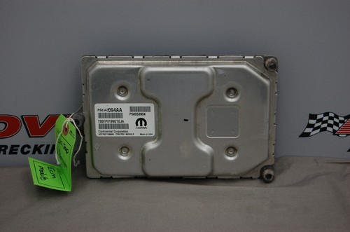 2019 Jeep Renegade 2.4L ECM Engine Control Module, Fits (2018-2020) | eBay