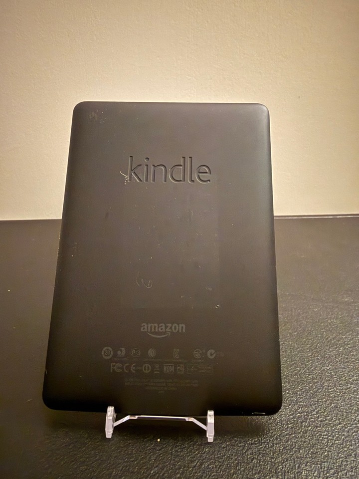 Amazon Kindle Paperwhite 5th Generation 2GB Black WiFi Only | eBay