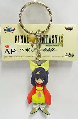 Final Fantasy IX Eiko Carol Keychain Figure Plush Mascot Accessories ...