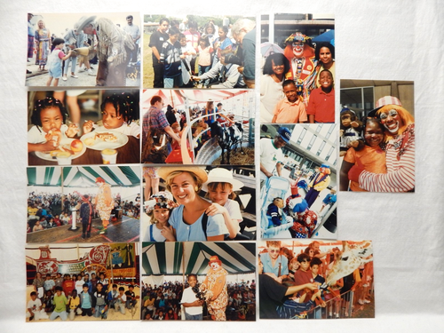 Ben Barkin Great Circus Parade Photos (I) | eBay