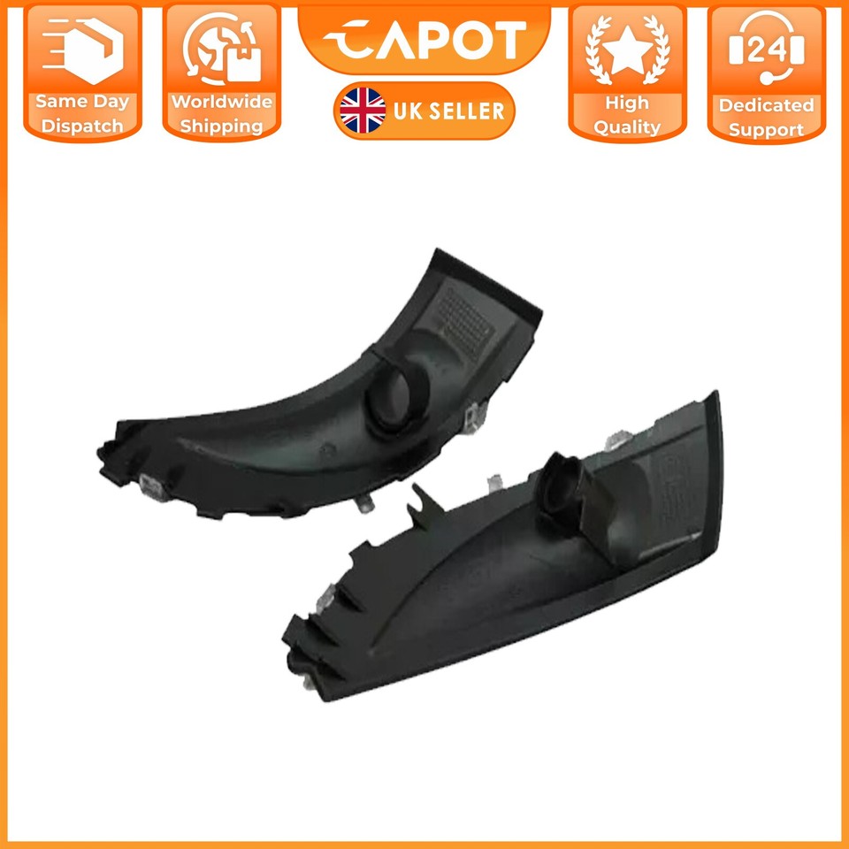 Renault Clio-IV & Captur Right &Left Side Pair Wing Mirror Indicator ...