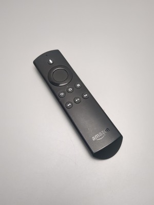 Amazon Fire TV Stick PE59CV Original Replacement Remote Control Voice ...
