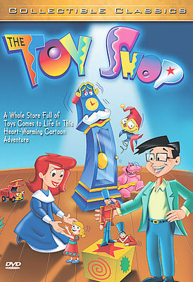 The Toy Shop (DVD) 18713815538| eBay