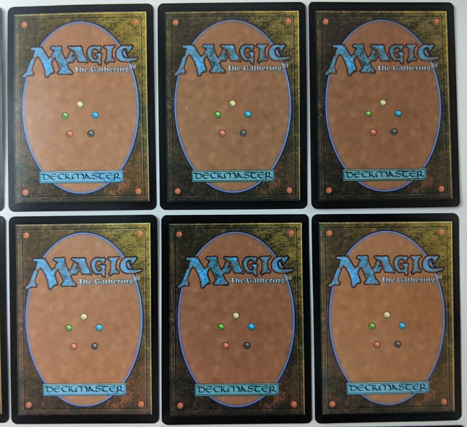 Battle of Pelennor Fields Magic the Gathering Lord of the Rings MTG ...