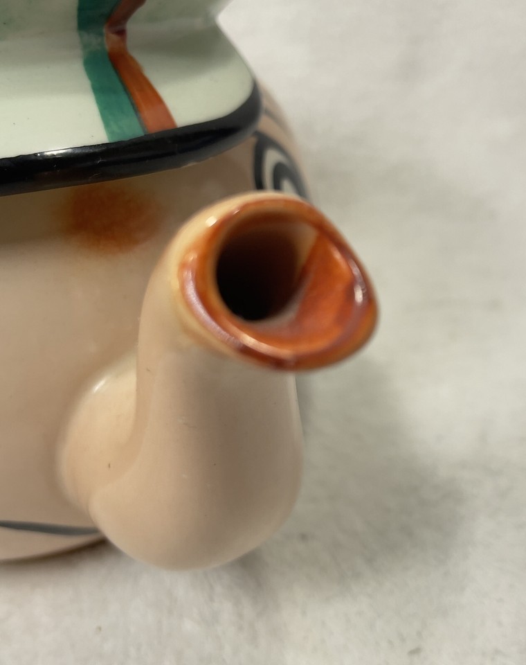 Vintage 1950’s Wade Andy Capp Novelty Ceramic Teapot Made In England | eBay