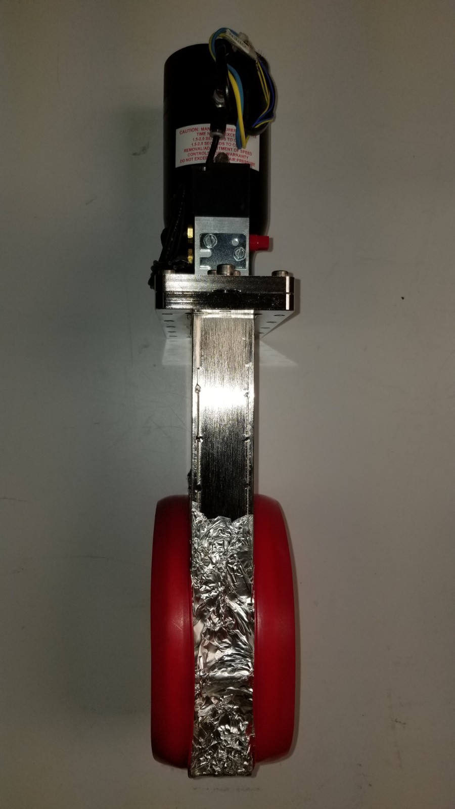 Nor-Cal, Humphrey VAC-125 Gate Valve, 410 70, 120V 50/60Hz, 4.5 Watt ...