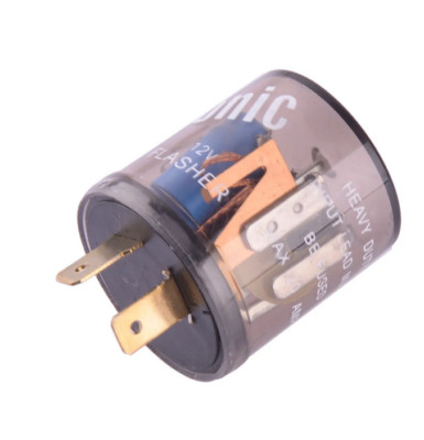 Universial Holden Ford Chev Nissan Mazda 12V 2 Pin HEAVY DUTY flasher ...