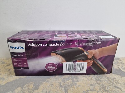 Philips Steam and Go Plus Gc362 Compact Garment Steamer 8710103832126 ...