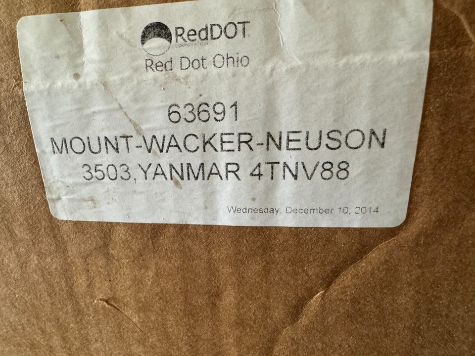 5200022871 - Red Dot AC Unit 12v Rooftop Mount R-6100-4P Kit | eBay
