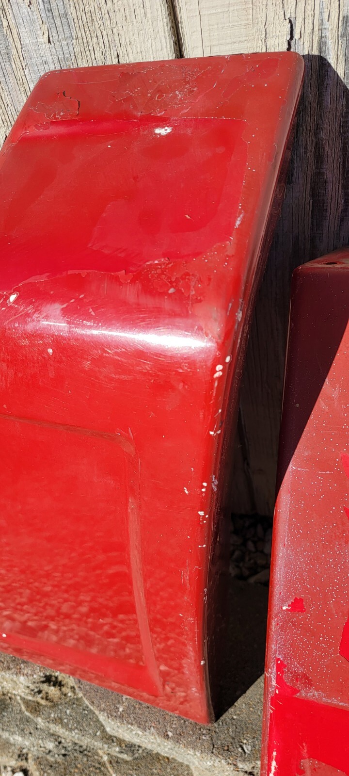 1988-1998 Chevy Truck Lund FastBack Like racerback CP6 Cab Fairing 88 ...