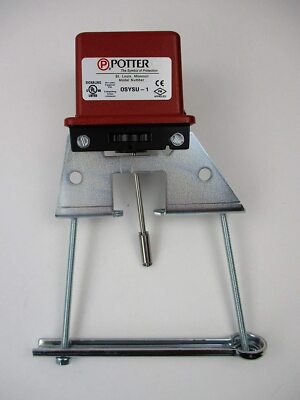Potter OSYSU-1 - Outside Screw and Yoke Supervisory Switch (Single ...