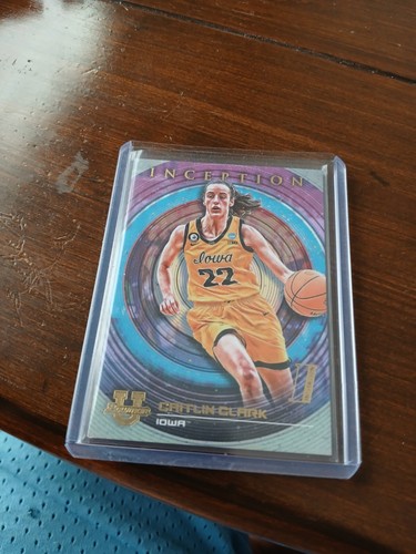 2023 bowman inception Basketball Caitlynn Clark ROOKIE .. RARE CARD | eBay