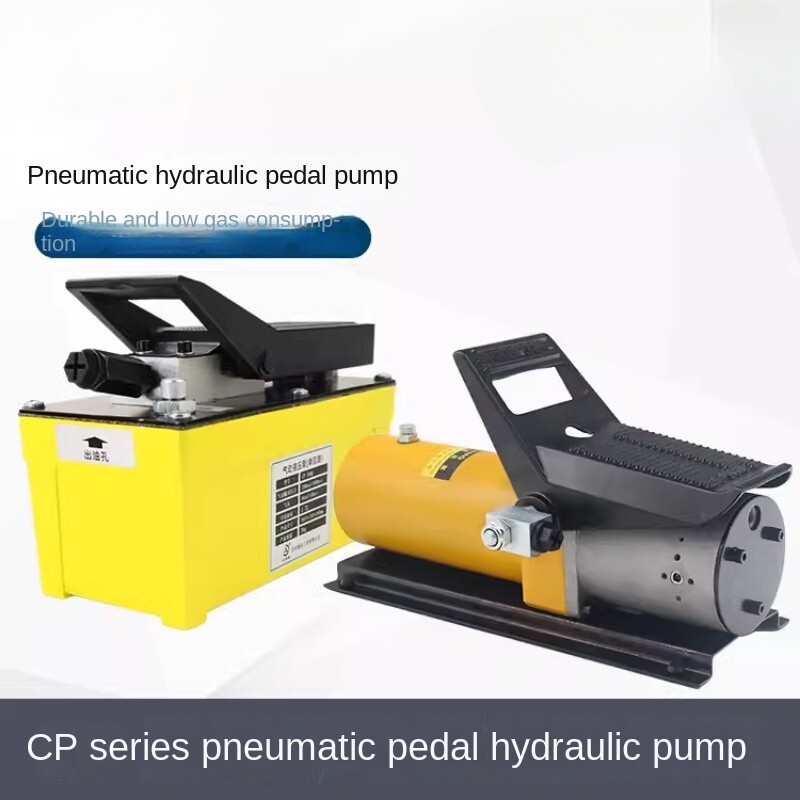 Pneumatic Hydraulic Pumps Foot-operated Oil Pumps Automobile Beam ...