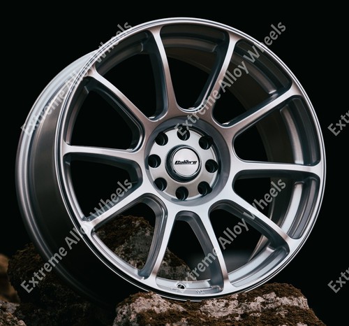Alloy Wheels 15" Neo For Citroen C1 Peugeot 107 108 4x100 S | eBay UK