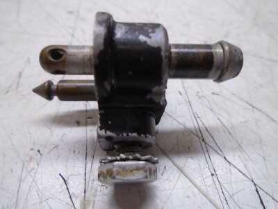 CB3a JOHNSON EVINRUDE OMC 303600 376154 438793 BODY FUEL CONNECTOR W ...