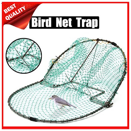 Portable Pigeon Bird Trap Bird Net Quail Catcher Pigeon Catching Net ...
