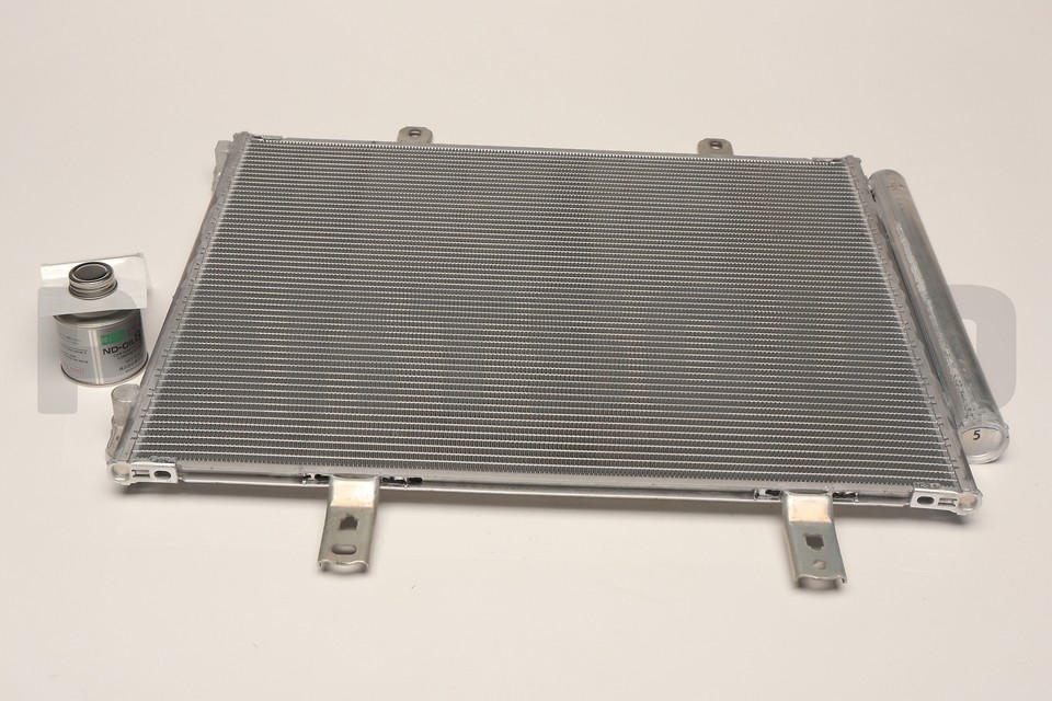 88460BZ340 Genuine Toyota CONDENSER ASSY 88460-BZ340 | eBay