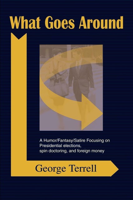 What Goes Around von George Terrell (2001, Taschenbuch) online kaufen ...