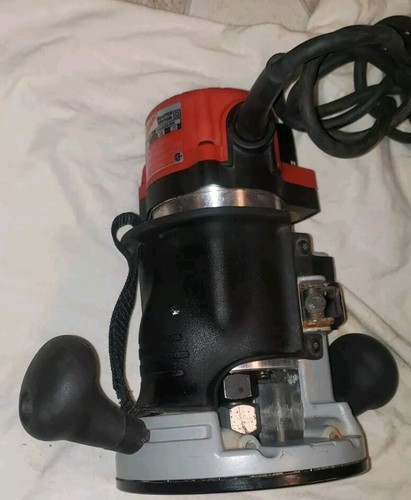 Milwaukee Tool 5615-21 HD 1-3/4 HP Body Grip Router | eBay