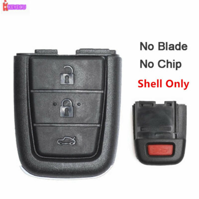 New Replacement Shell Remote Key Case Fob 3+1 Button for Pontiac G8 ...