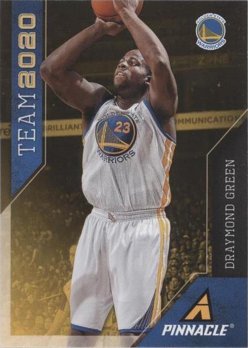 2013-14 Panini Pinnacle - Team 2020 Draymond Green #6 for sale online ...