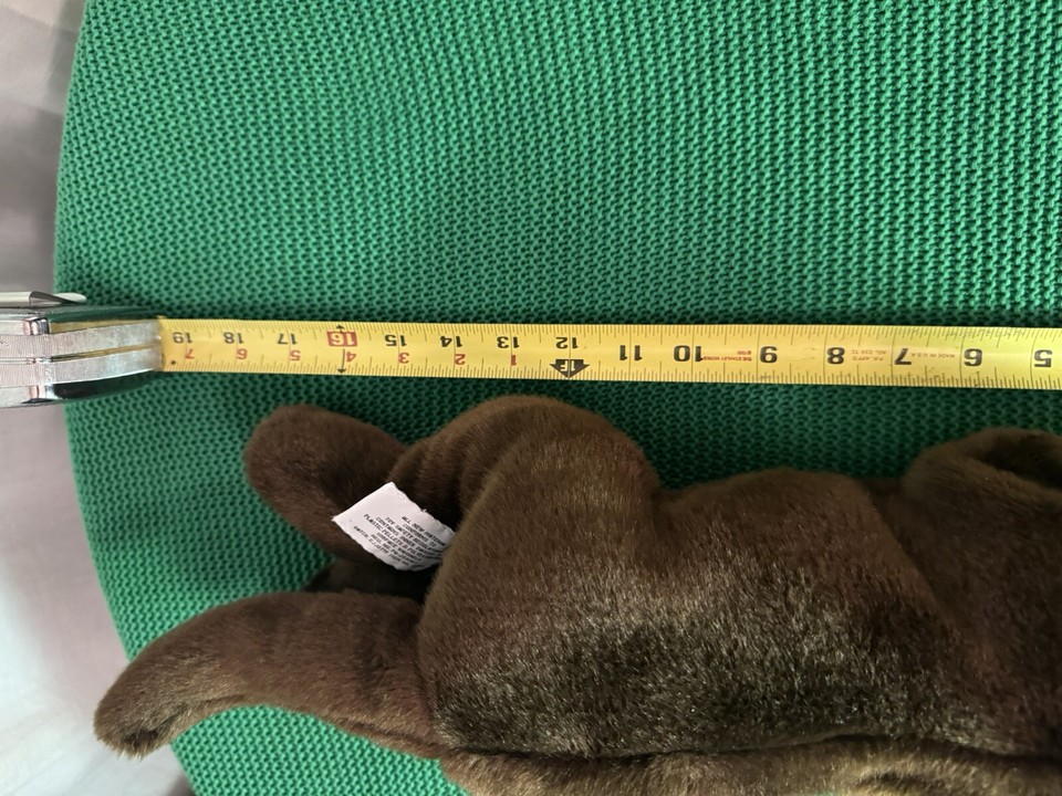 Yomiko Classics Chocolate Labrador Plush Lab Dog 20" large Stuffed ...