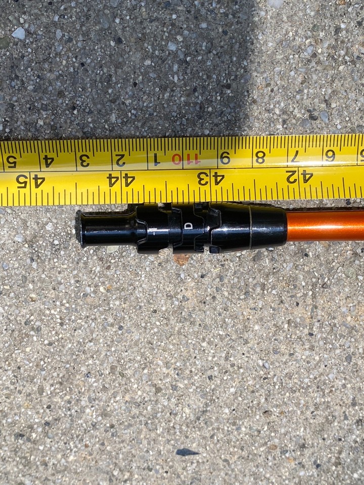 Graphite Design Tour AD DI-5 R1 Regular Flex Shaft 44.5" Callaway ...