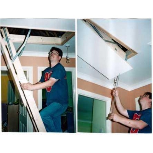 Midmade Loft Ladder Loft Hatch Door Catch LEX Lock Pre 2006 | eBay UK