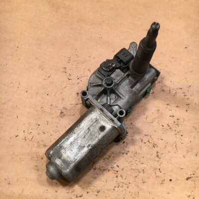 OEM Land Rover Discovery II Rear Window Windshield Wiper Motor Tailgate ...