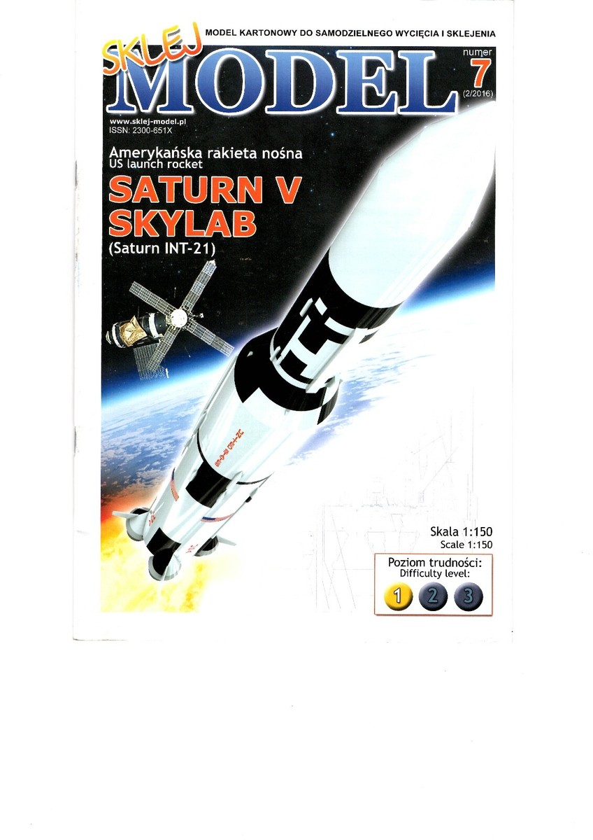 Maqueta Skylab En Ebay Heller 1:125 ISS International Space Station